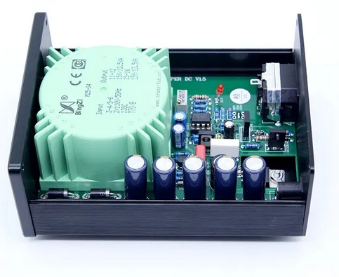 Daphile player VM23 Odtwarzacz sieciowy streamer audio transport PC