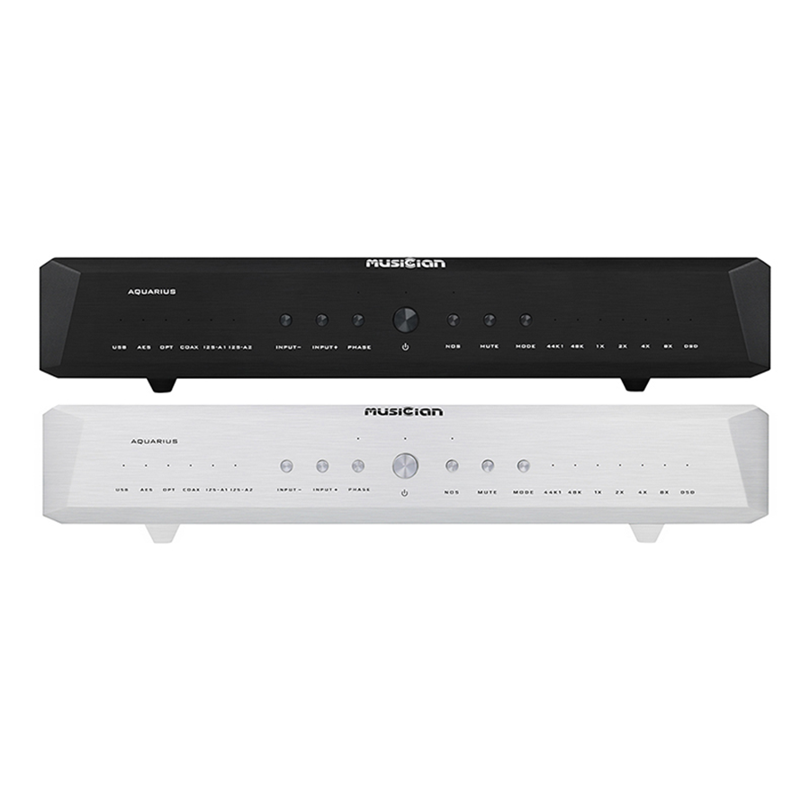 Zestaw DIY - Streamer ProtoDAC TDA 1387 X8+RasberryPi 2GB